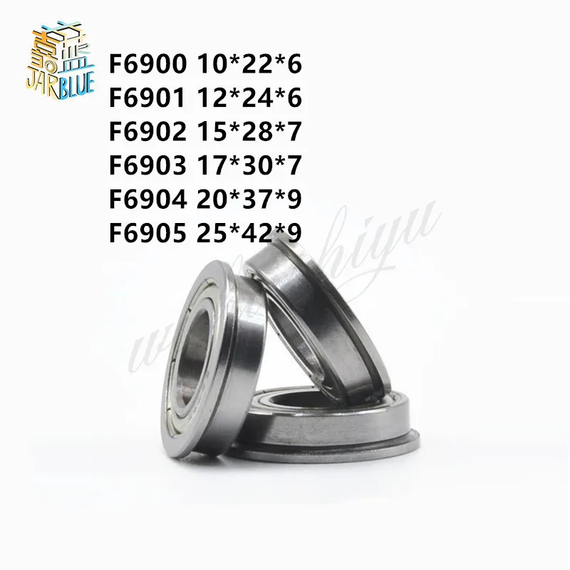 High-Quality-F6900-F6901-F6902-F6903-F6904-F6905-Flanged-Flange-Ball ...