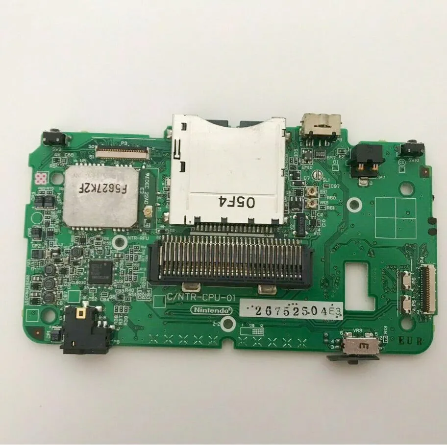Placa base Original probada, buena para Nintendo DS, NDS, pieza de ...