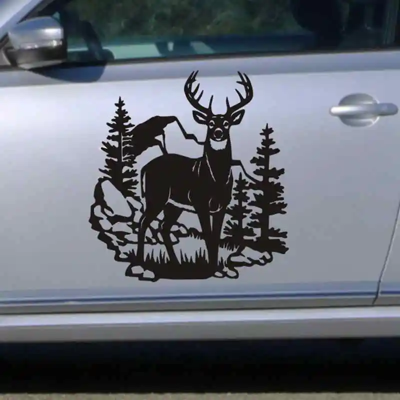 Legendary Whitetails Decals