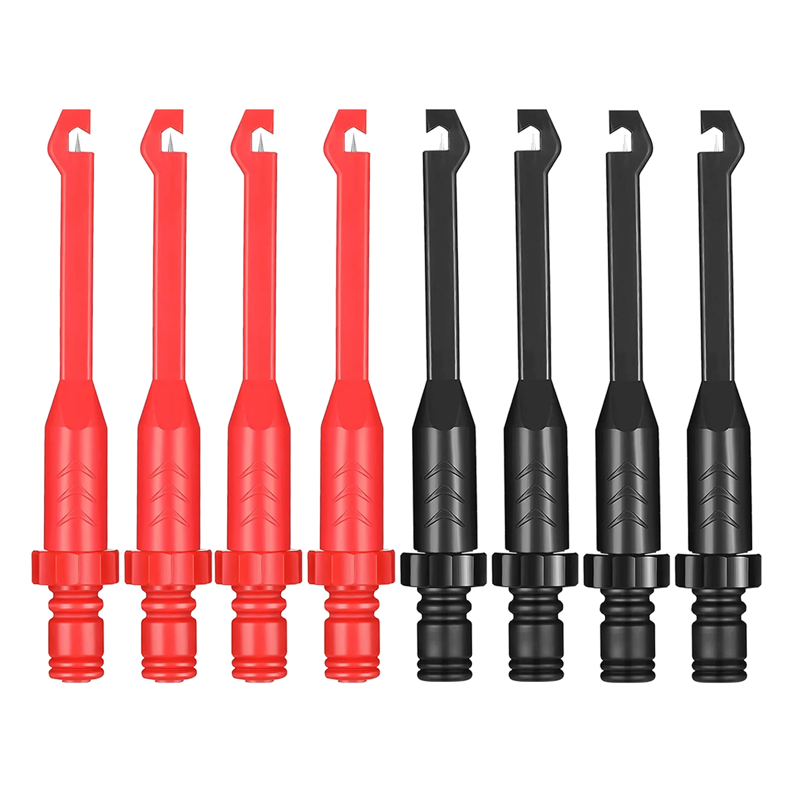 Kabel-Clips-Piercing-Test-Clip-met-4mm-Banaan-zetel-Zware-Isolatie ...