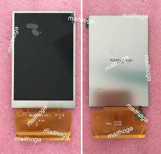 IPS-3-2-pulgadas-44PIN-HD-TFT-LCD-pantalla-a-Color-COG-HX8357-Drive-IC ...