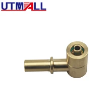 Dsg自動解体オイルフィルアダプターvas6262/4 for vw audi 1.2 1.4 1.8 tfsi