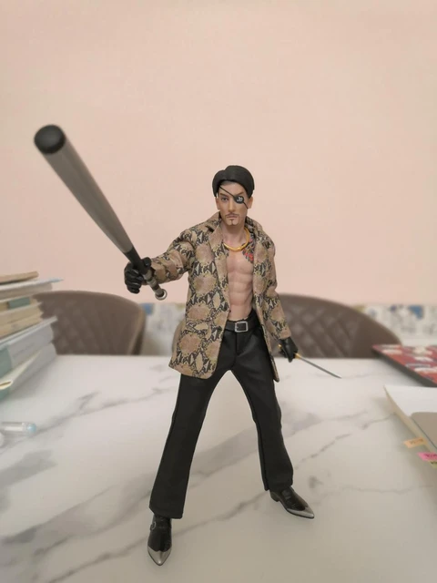 Figma Goro Majima | informacionpublica.svet.gob.gt