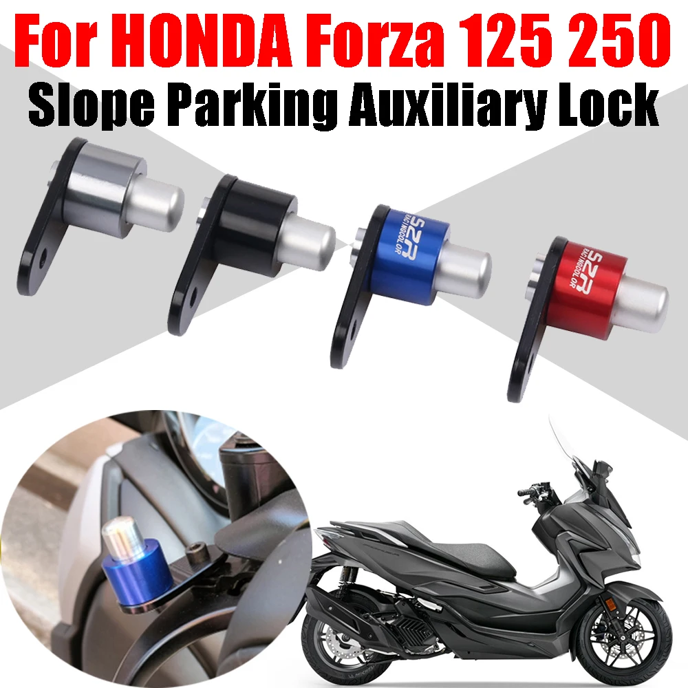 For-HONDA-Forza-125-250-Forza125-Forza250-Motorcycle-Accessories ...