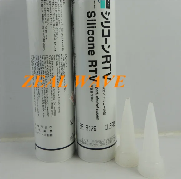ダウコーニングSE9176輸入SE9176Lシール粘着透明室温硬化液速乾性接着剤1個|光学ドライブケース| - AliExpress