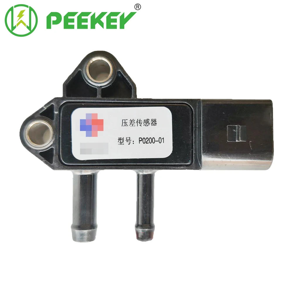 Shuailing Kangling Sensor de presión diferencial de circulación de Gas ...