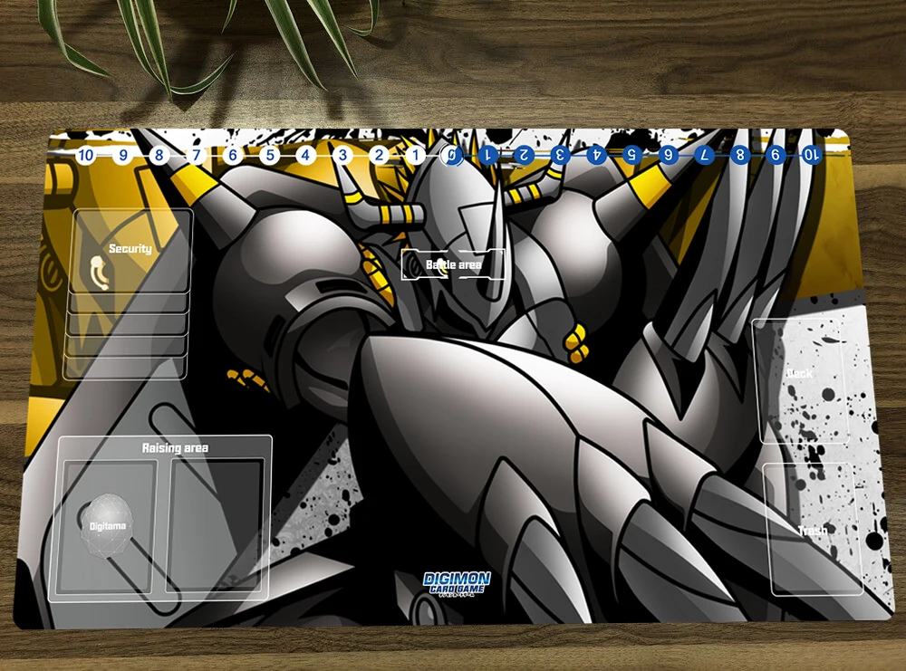 Blackwargreymon Wallpaper