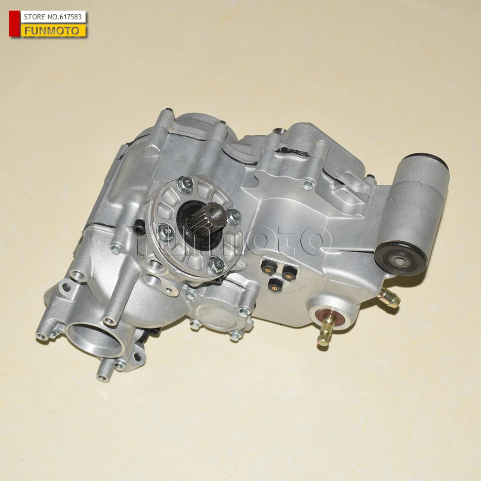 Gearbox Or Transmission Box Suit For Brp Outlander 650/brp800/can Am ...