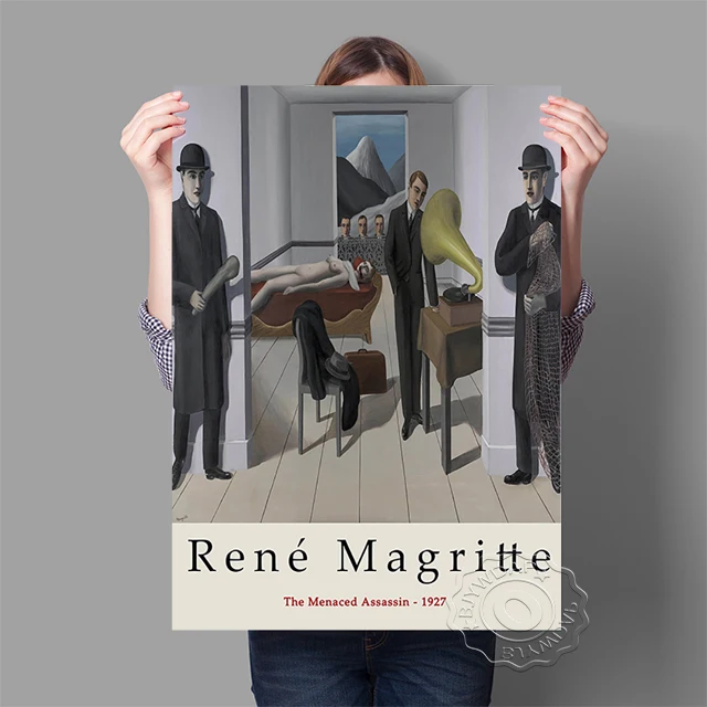 The Menaced Assassin