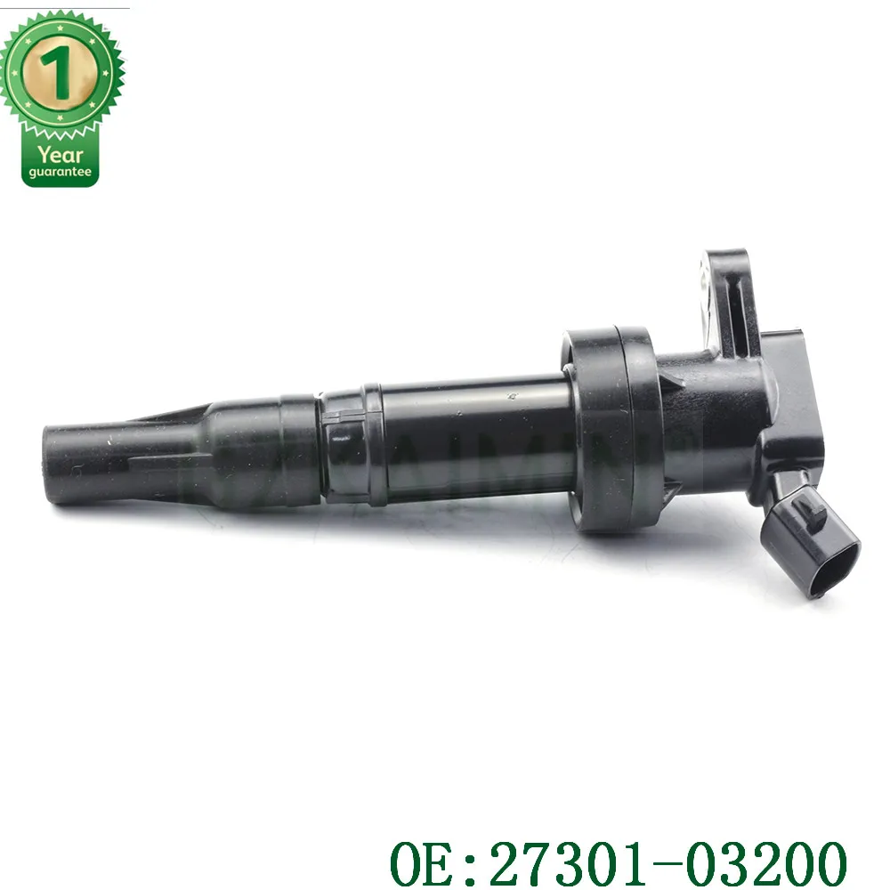 high quality NEW Ignition Coil pack 27301 03200 2730103200 for Hyundai ...