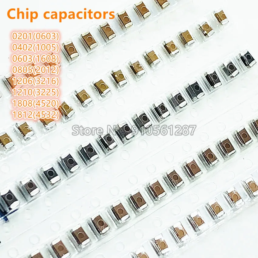 Chip-ceramic-capacitors-SMD-1206-1000V-1KV-C0G-NPO-COG-10PF-15PF-20PF ...