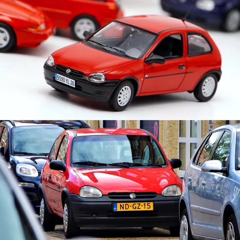 Premium X 1:43 OPEL CORSA 1994 doble puerta Limitada Edición de ...