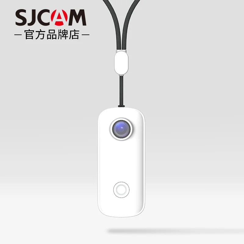 Sjcam C100 Plus Action Camera 12mp 2k 30fps H.265 2.4ghz Video Recorder ...