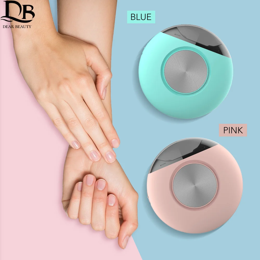 Smart Nail Clipper Polisher Professional Electric Nail Trimmer Manicure ...