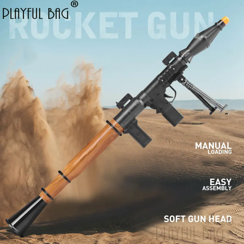 Rpg Airsoft Gun