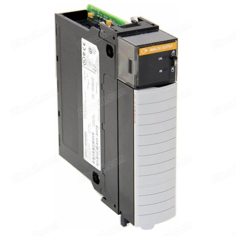 1756 OF8 1756OF8 A B 새로운 원본 아날로그 I/O 모듈 PLC 컨트롤러|모터 콘트롤러| - AliExpress