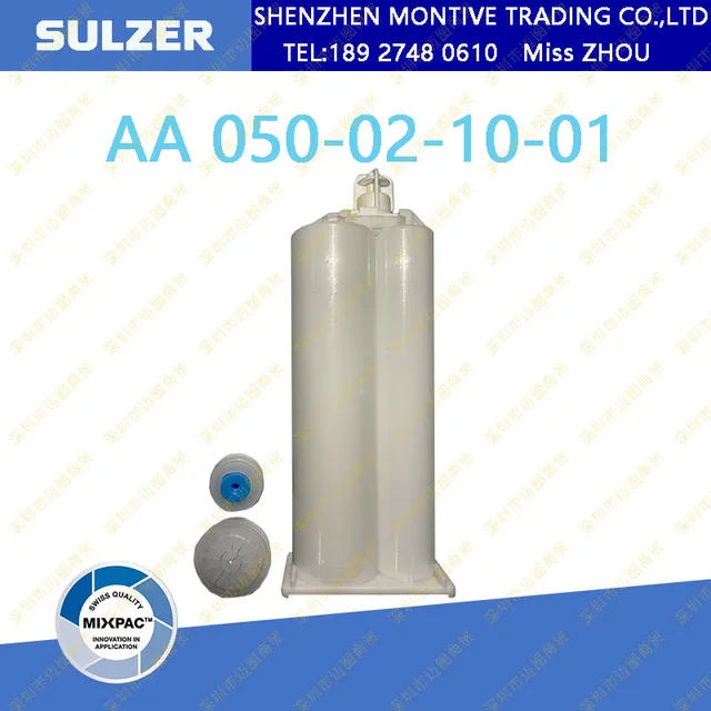 Sulzer Mixpac Patron Aa 050-02-10-01 50 Ml-Re 2: 1 Minimum – FIXO.hu