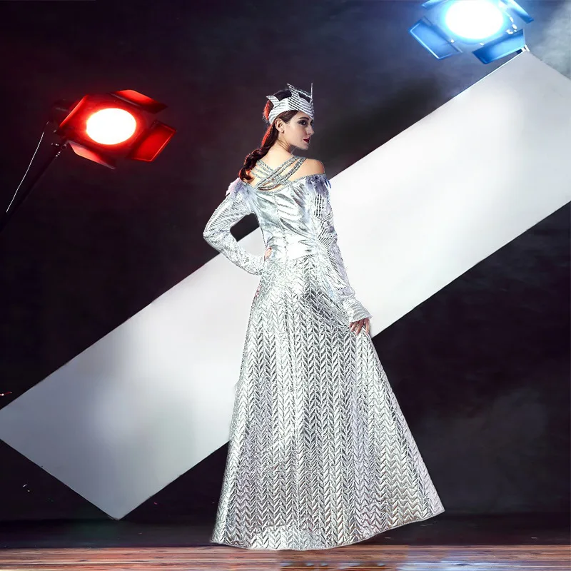 Ice Princess Adult Costume