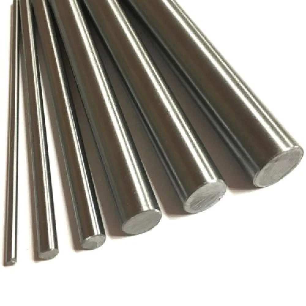 304 stainless steel rod 3mm 4mm 5mm axis linear axis round rod abrasive ...