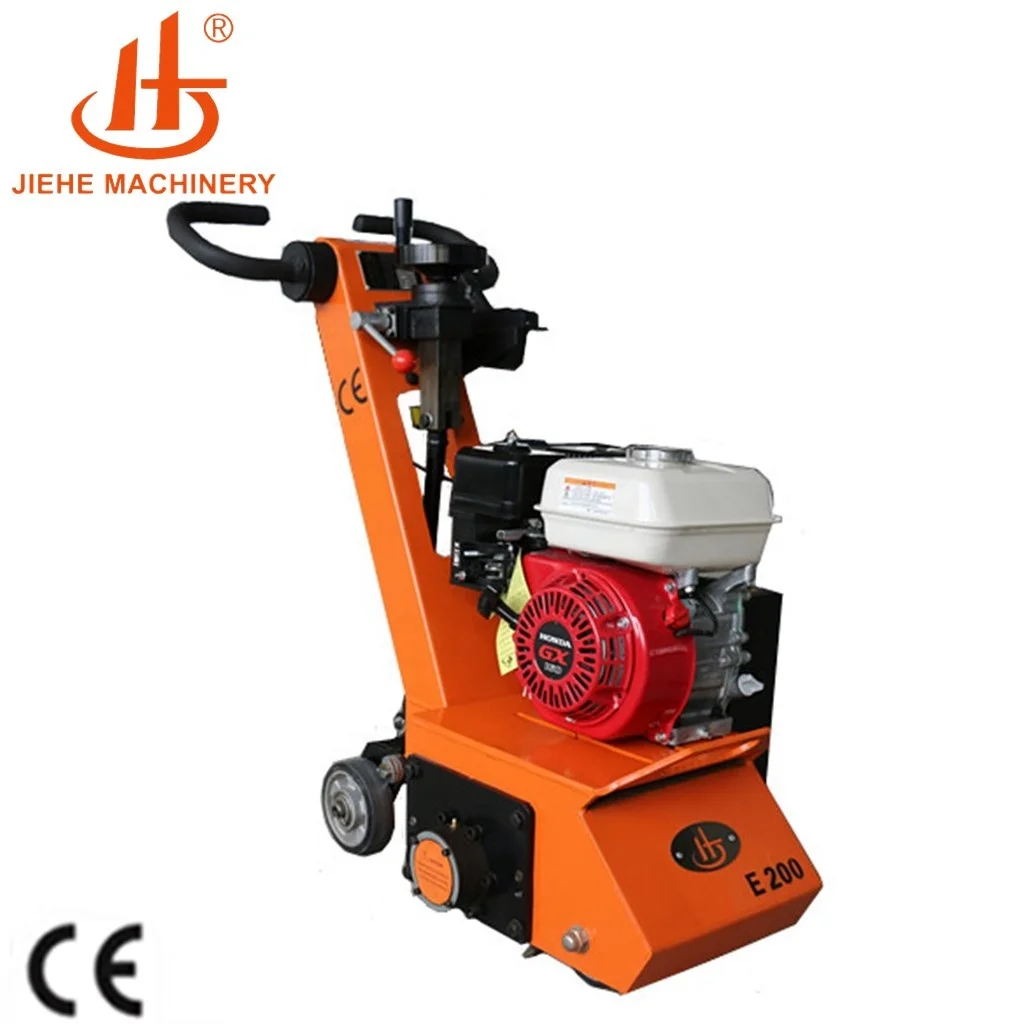 Concrete Floor Chipping Machine – Flooring Guide by Cinvex