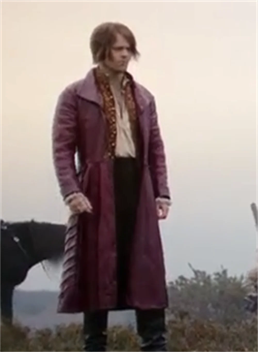 Jaskier cosplay jaqueta colete personalizado link