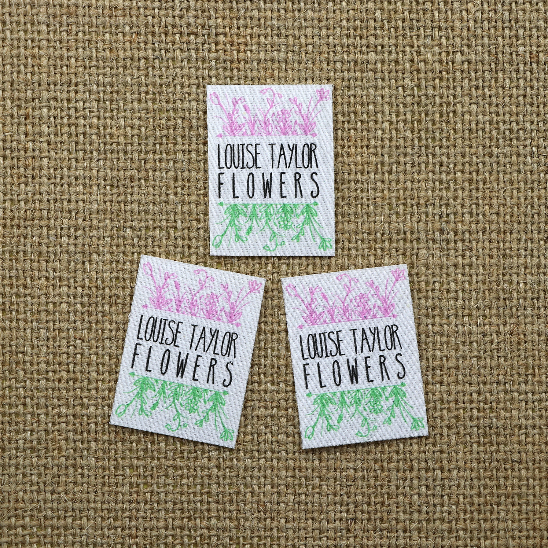 Ironing-Labels-Logo-or-Text-Personalized-Brand-Clothing-Labels-Free ...