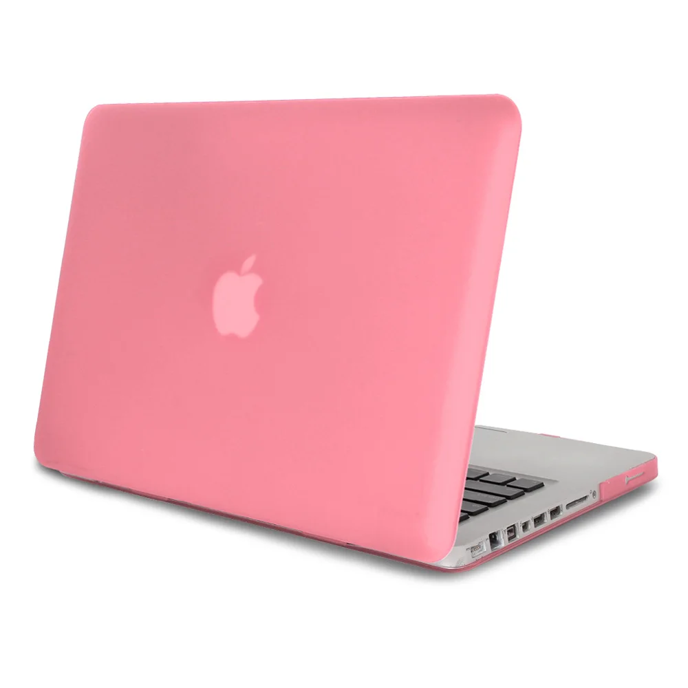 Pink Apple Laptop