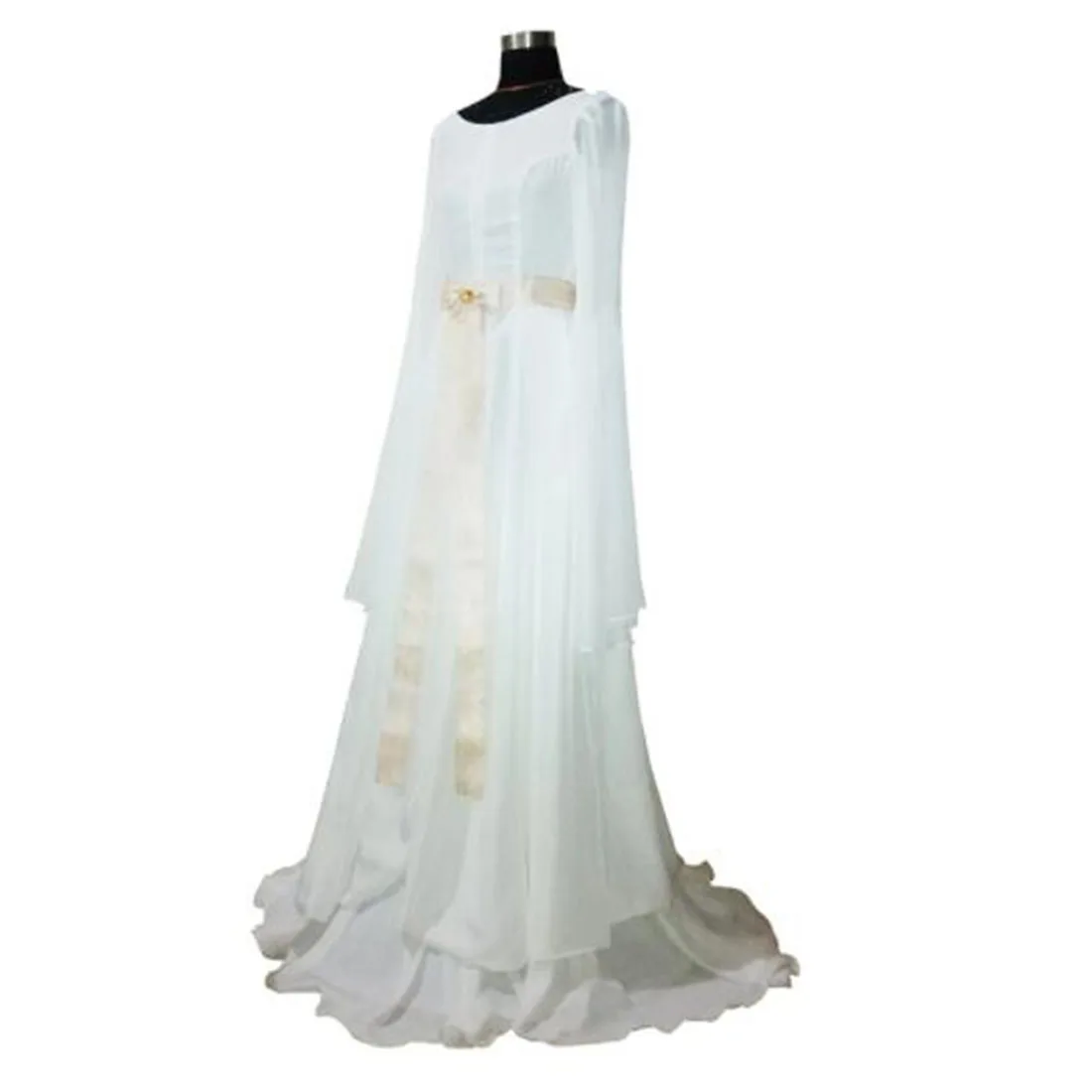 Galadriel The Hobbit White Dress