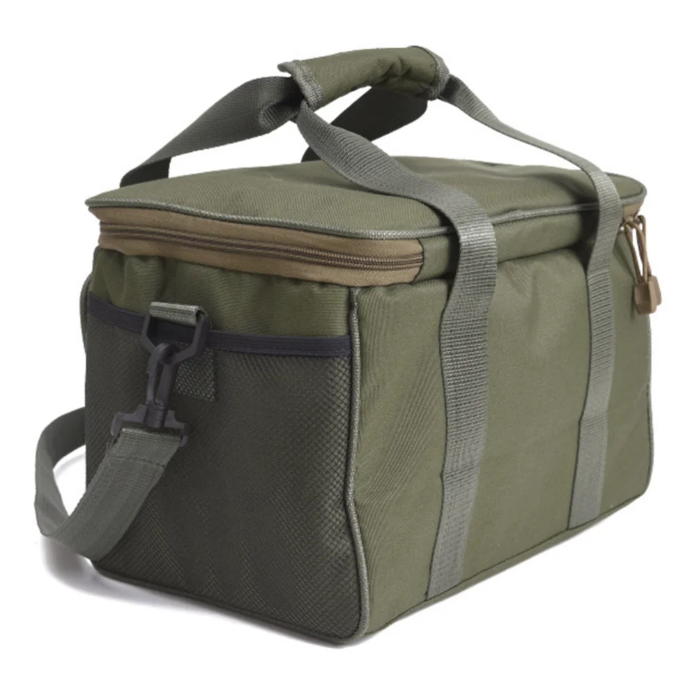 Waterproof Fishing Tackle Bag Fishing Bait Backpack Handbag Fishing ...