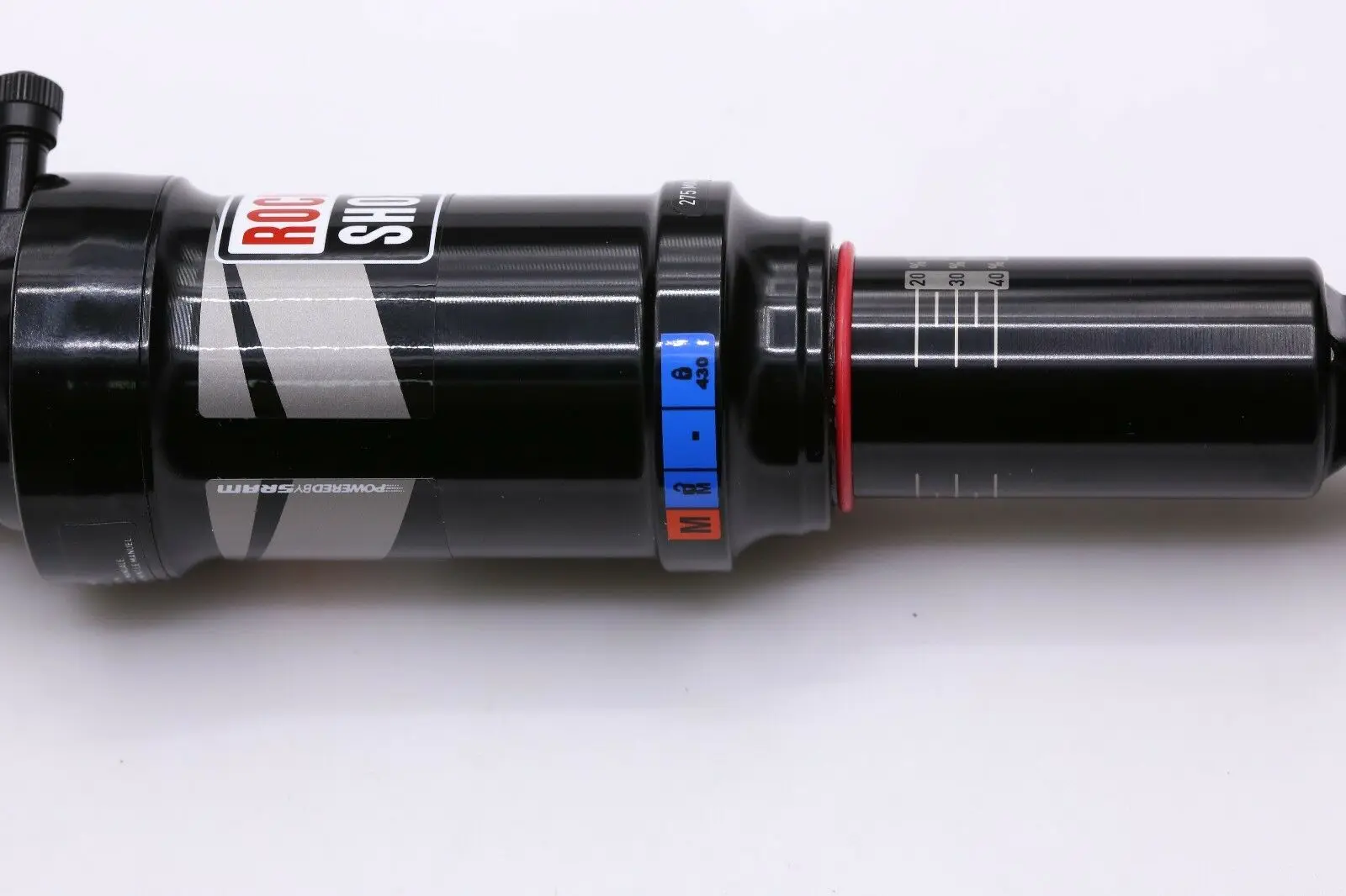 Rockshox Monarch RL Задний амортизатор Полный размер Мелодия мм 165*38 ...