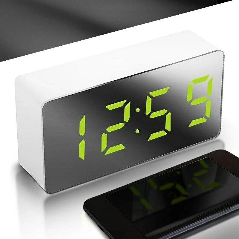 Digital Clock Display For Kids