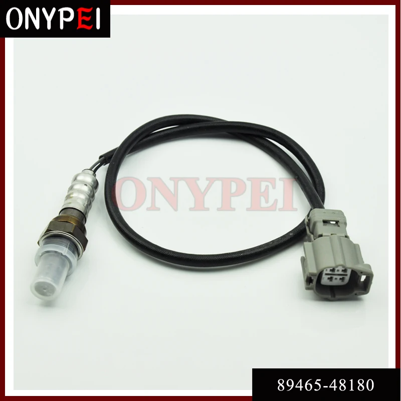 O2 Lambda Sensor de oxígeno 89465 48180 para 2004 2006 Toyota ...