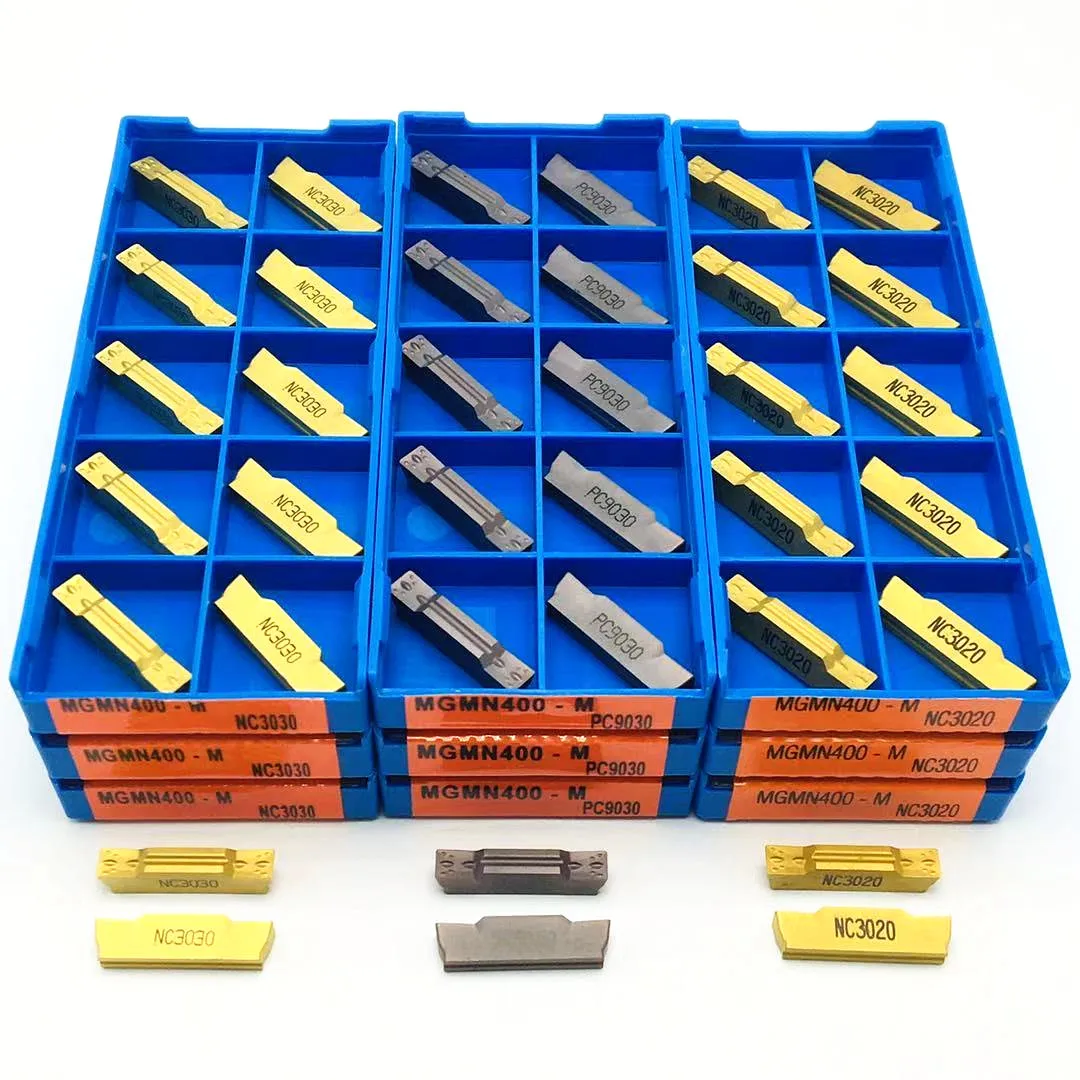 10PCS-MGMN300-MGMN400-MGMN200-MGMN150-PC9030-NC3020-NC3030-slotting ...