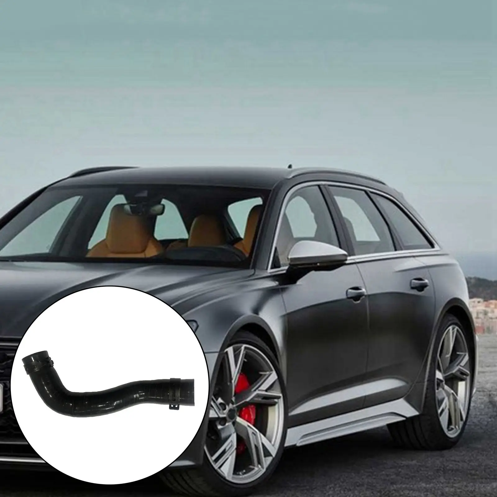 Auto Turbocharger Intake Pipe Hose 2710901929 2710901729 2710901629 For ...