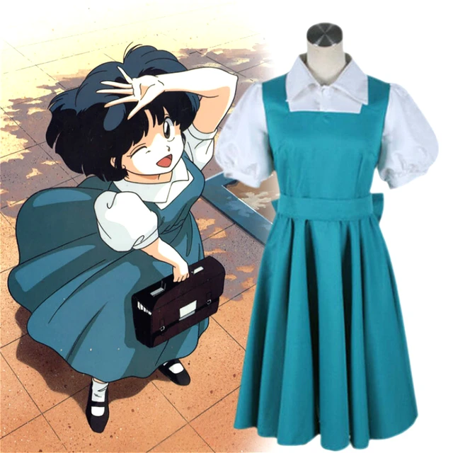 Akane Tendo Outfits