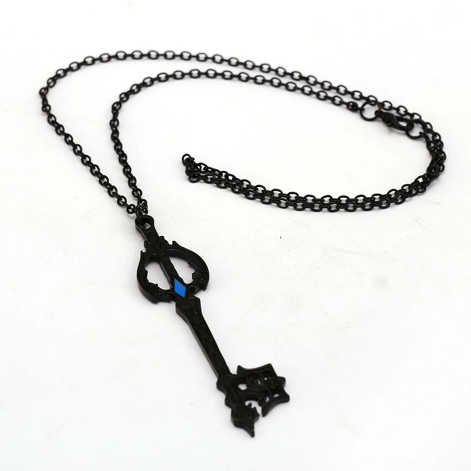 Oblivion Keyblade Necklace