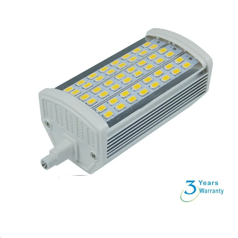 Dimmable 20w 118mm Led R7S light J118 R7S bulb light RX7S floodlight ...