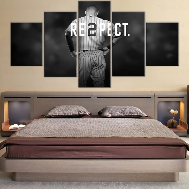 Derek Jeter Re2pect Poster