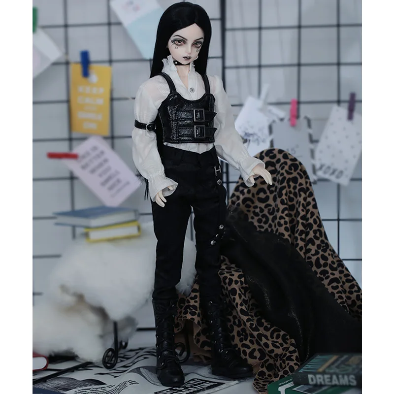 New Arrival Fairyland Minifee Iru 1/4 BJD DOLLS FS Boy MSD Iplehouse ...