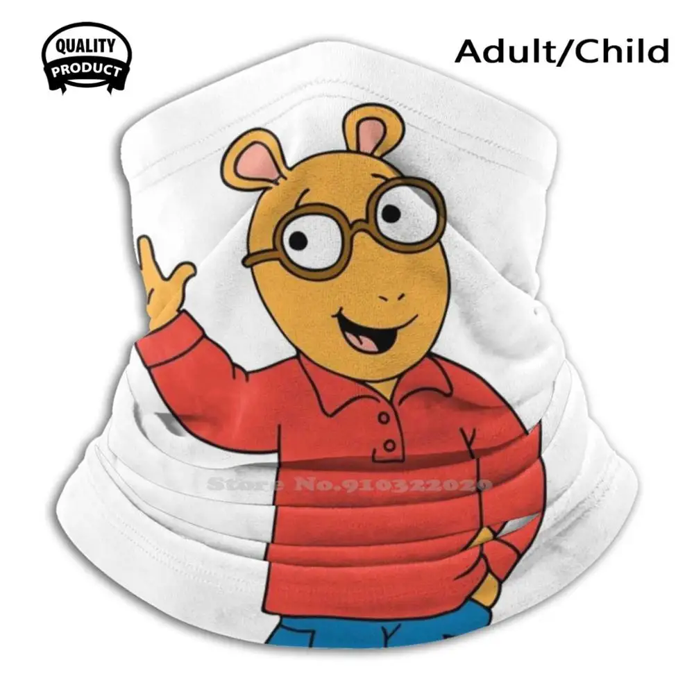 Arthur Dw Costume