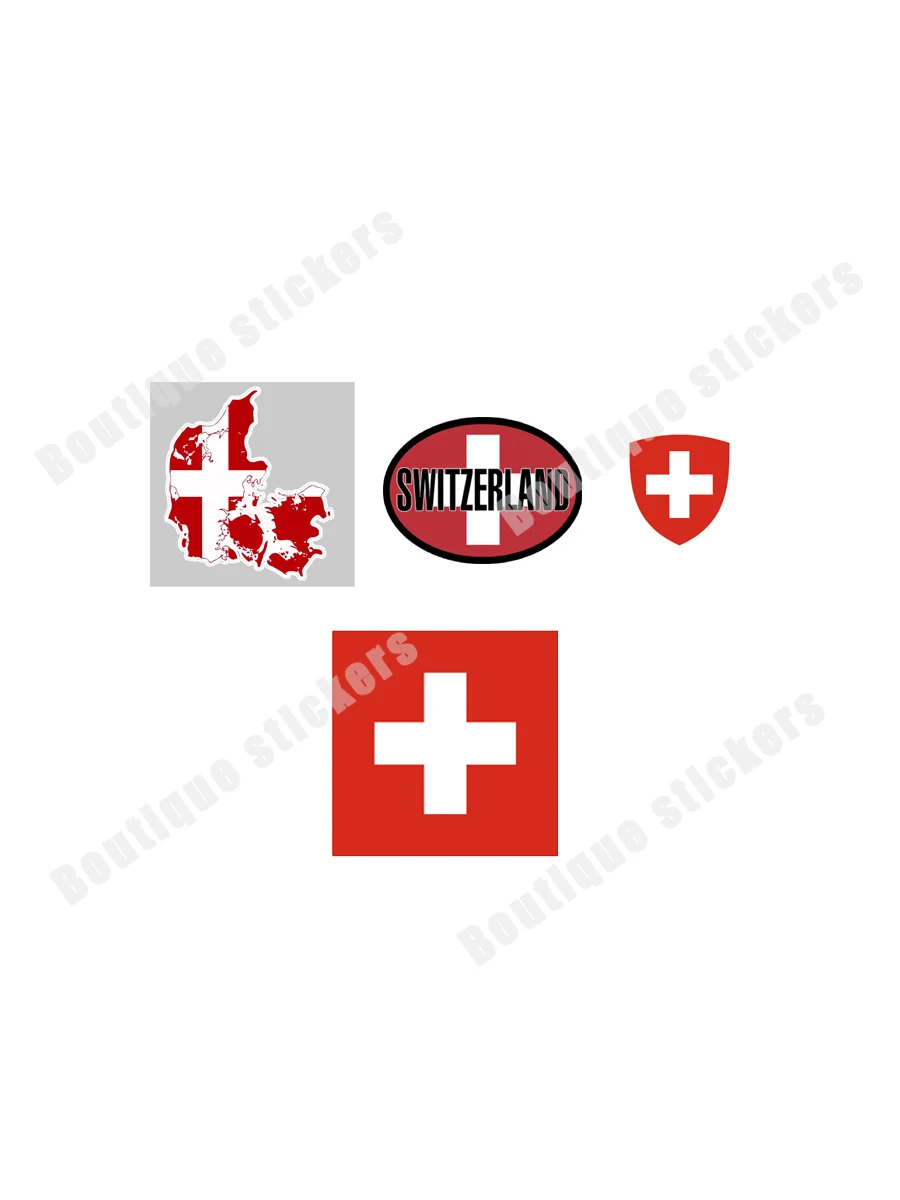 Swiss Cross Company Logo