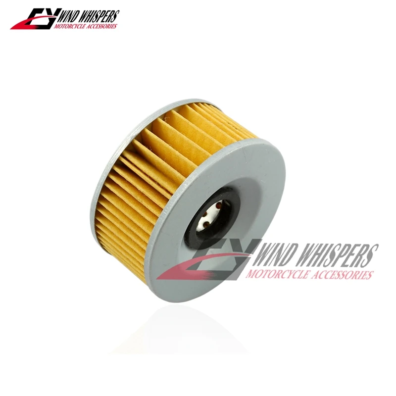 Motorcycle Oil Filter For Honda Cbr250 Mc14/mc17/mc19/mc22 Vtr250 Vf250 ...