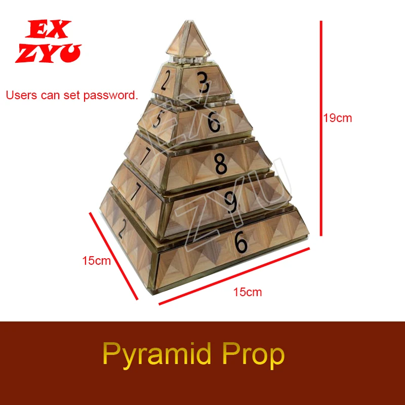 Pyramid In Real Life
