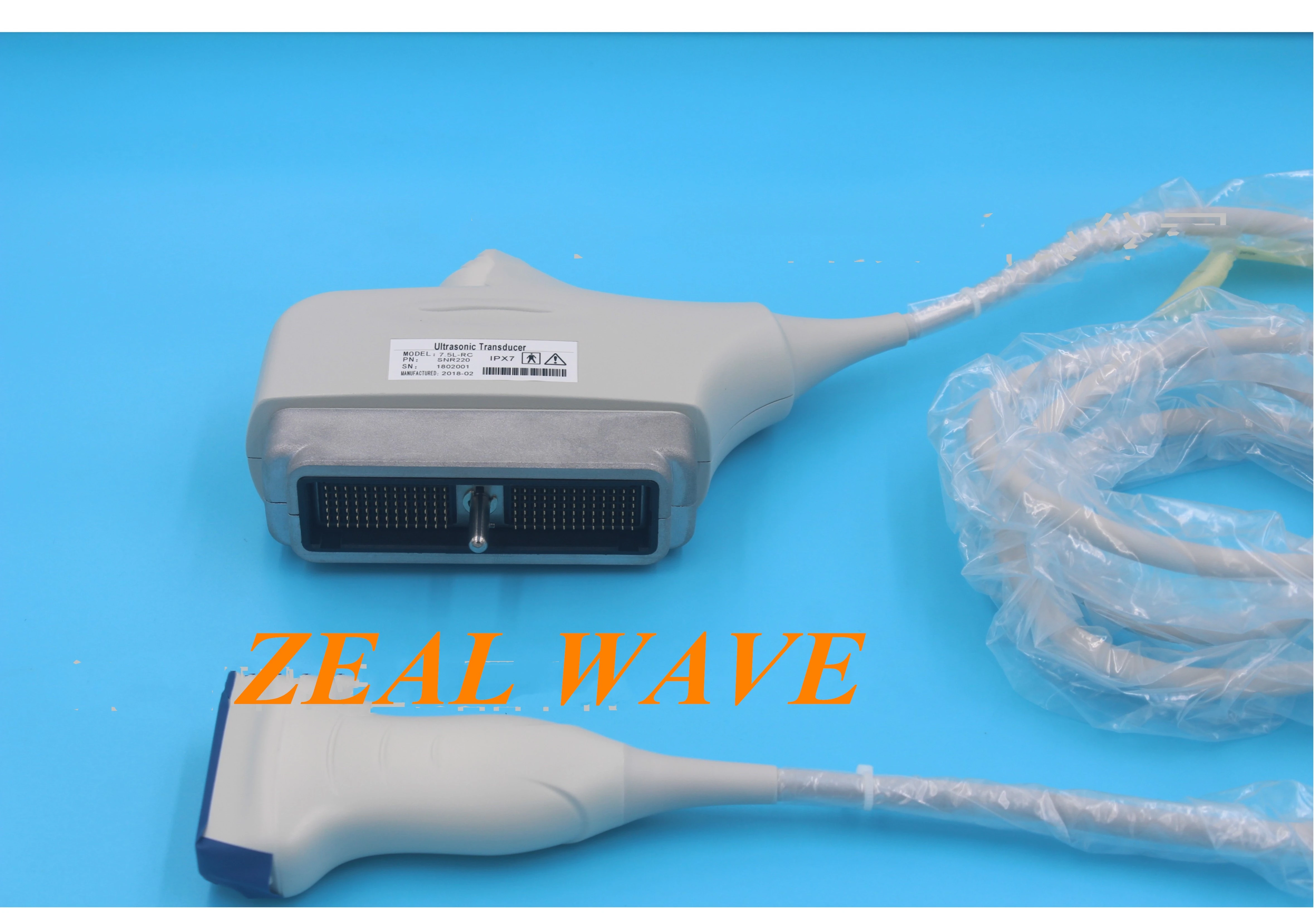 OEM Sonoscape Dibuka C344 Probe Ultrasound Probe USG Probe Transduser ...