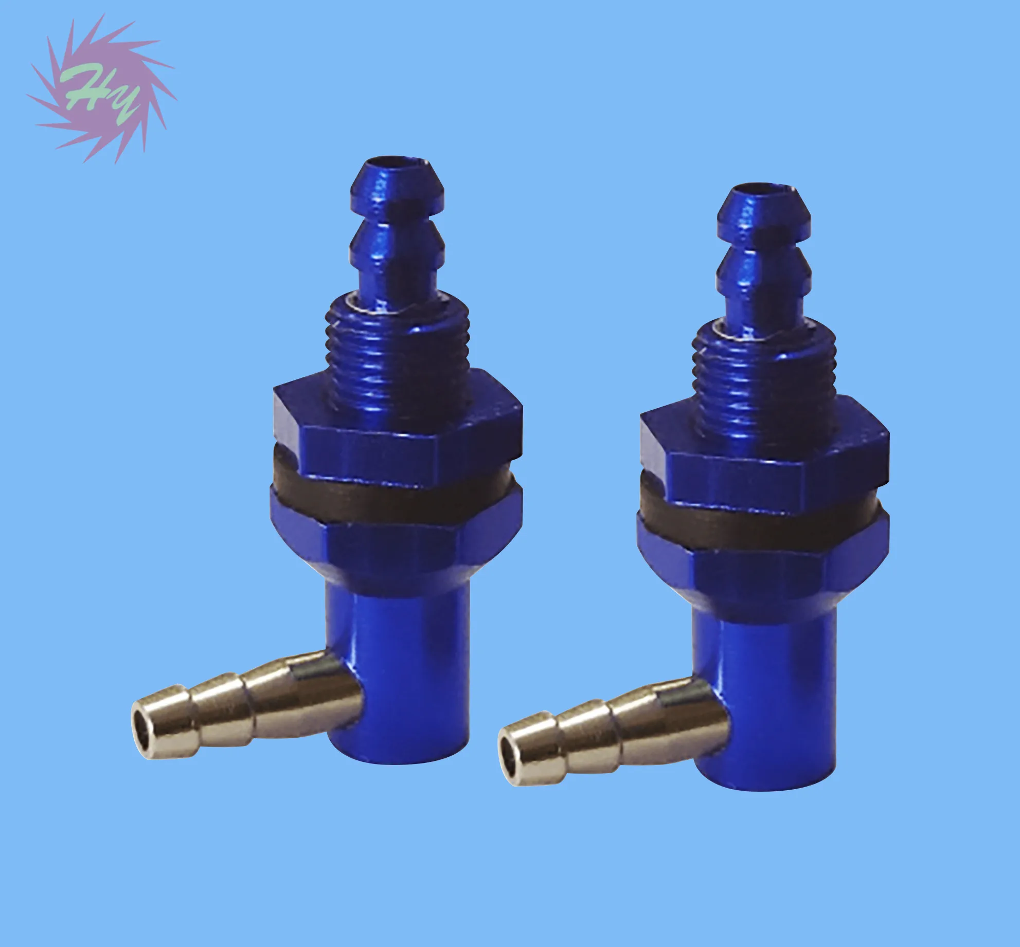 2-Pcs-Alu-Connector-For-Fuel-Tank-For-RC-Airplanes-Parts-Electric ...