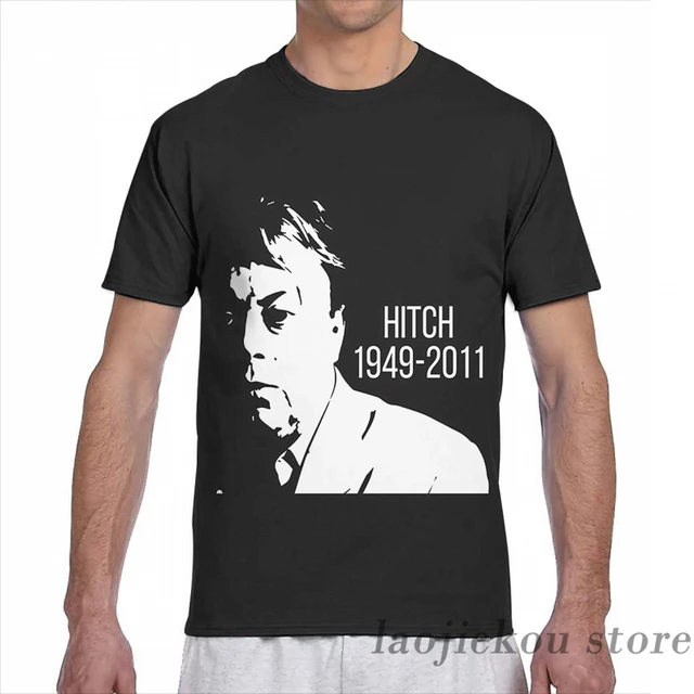 Christopher Hitchens Tee Shirts