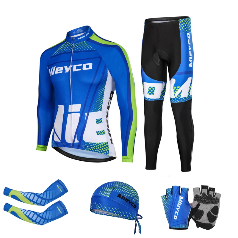 Men-2023-Pro-Team-Cycling-Clothing-Kit-Racing-Road-Bike-Clothes-Wear ...