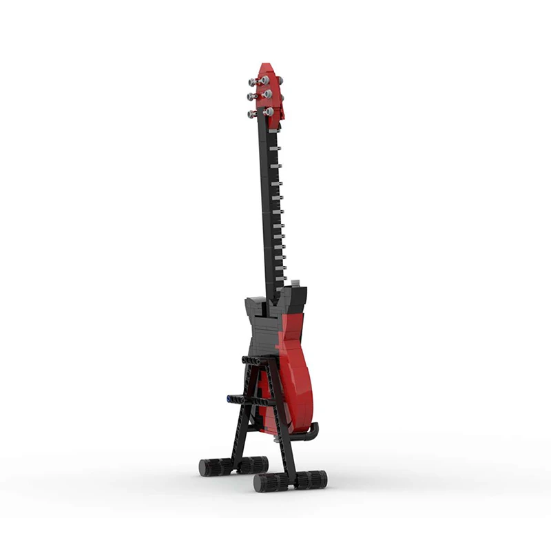 MOC-62847-Brian-May-custom-built-Guitar-Red-Special-Display-stand ...