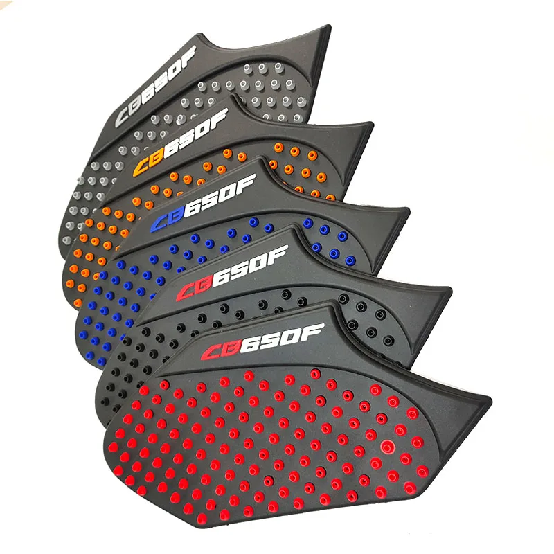 Motorcycle-Fuel-Tank-Pad-Anti-Slip-Protector-Stickers-Knee-Grip-Side ...