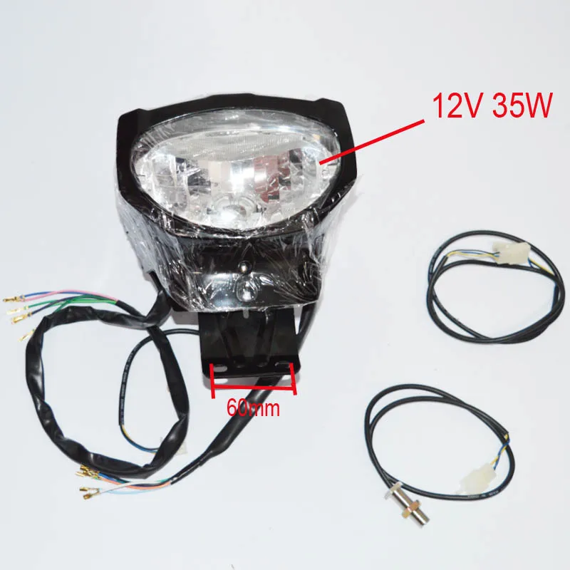 Dirt Pit Bike Enduro Speedometer Modified 400cc Sensor Case - AliExpress